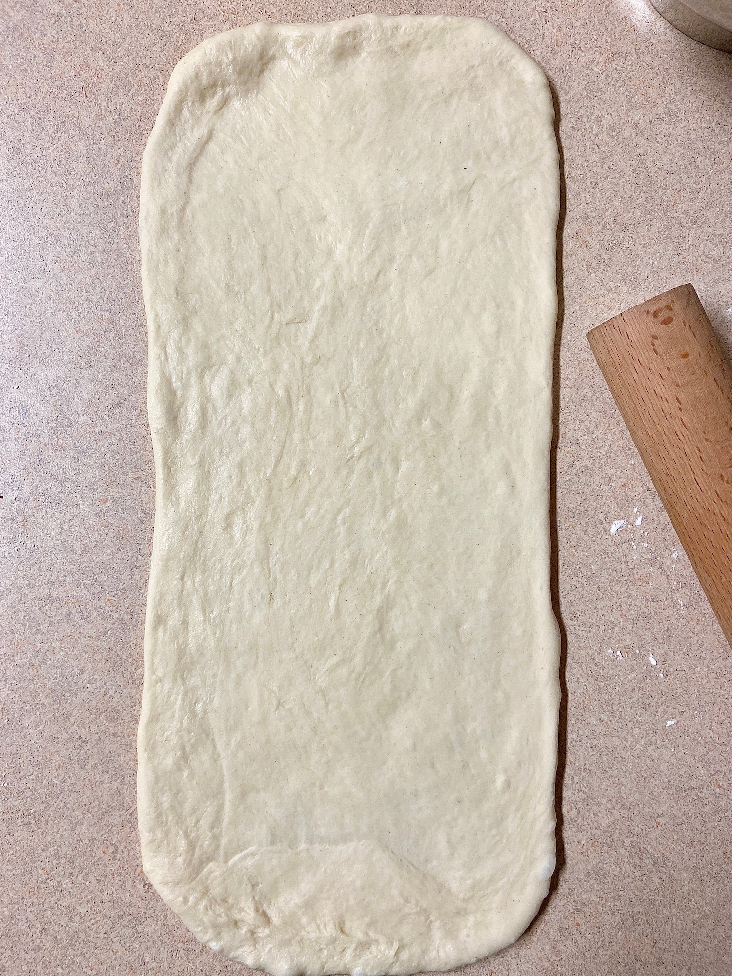 Cinnamon Swirl Soft Bread - Natasha's Baking