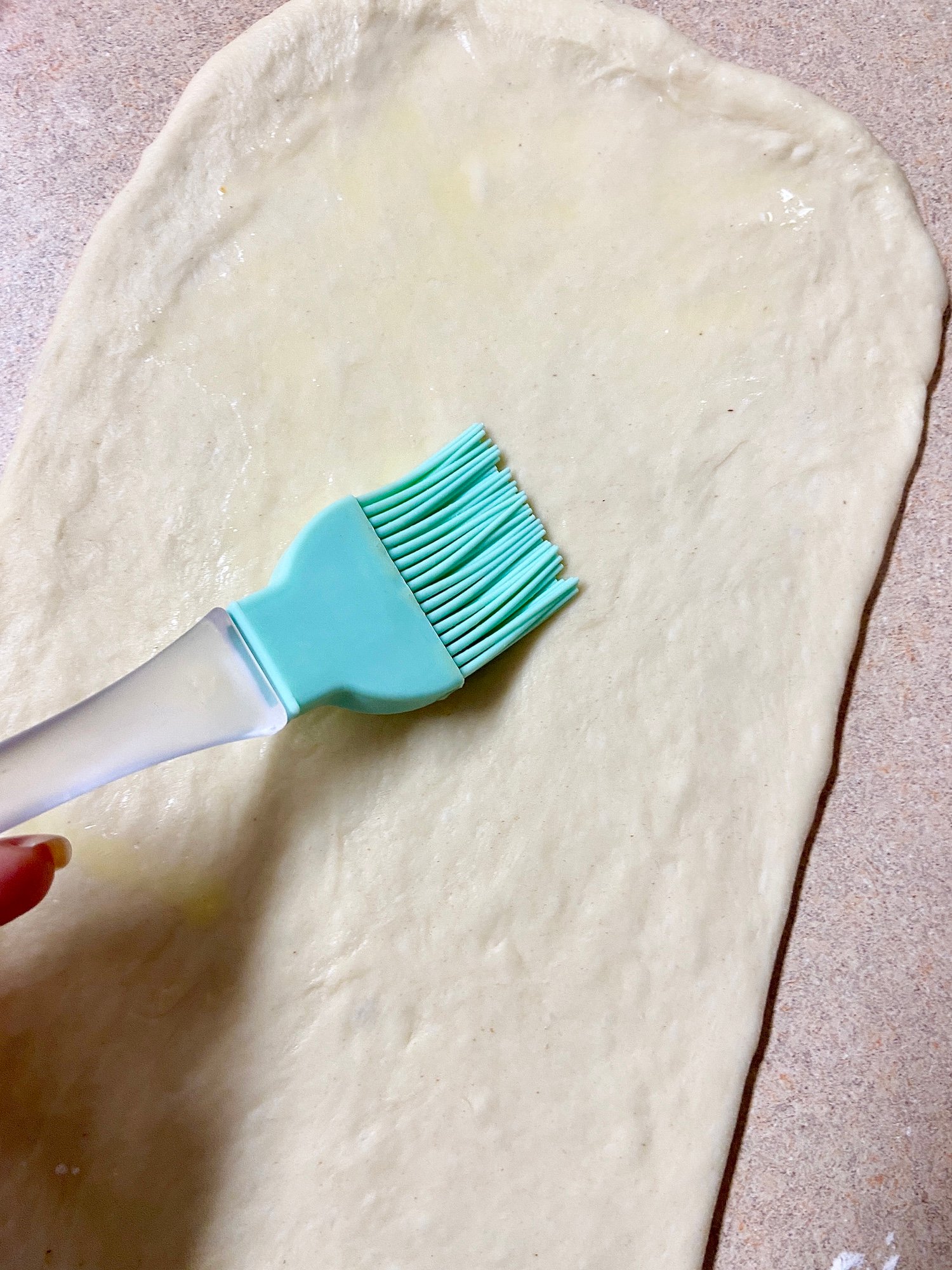 Cinnamon Swirl Soft Bread - Natasha's Baking