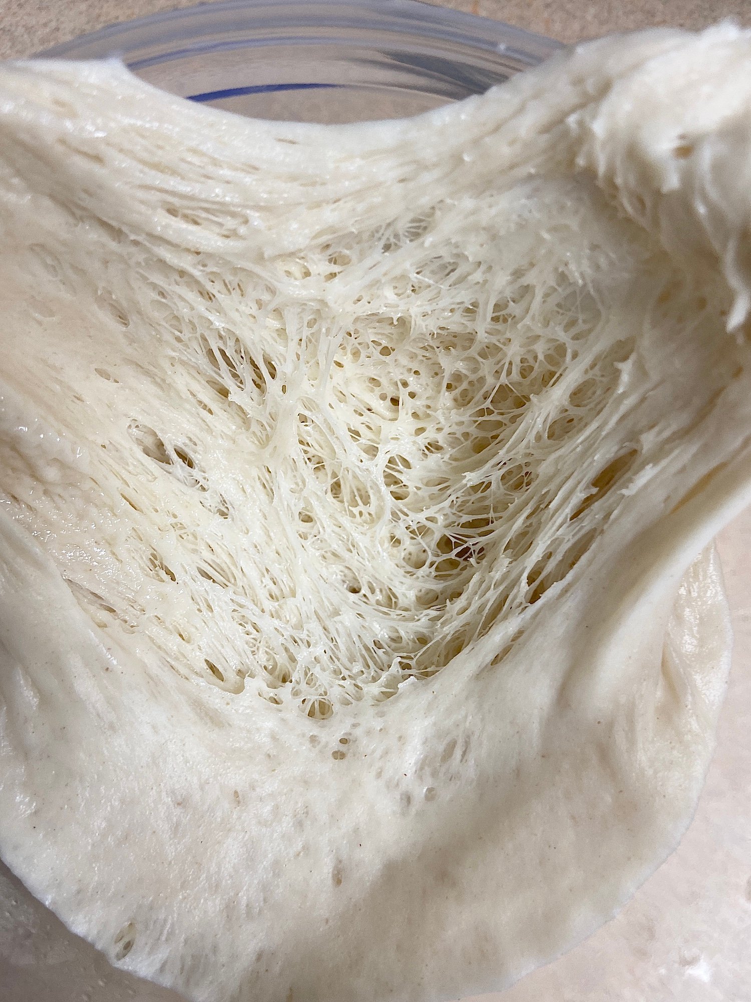 Sourdough Brioche Sandwich Bread - Natasha's Baking