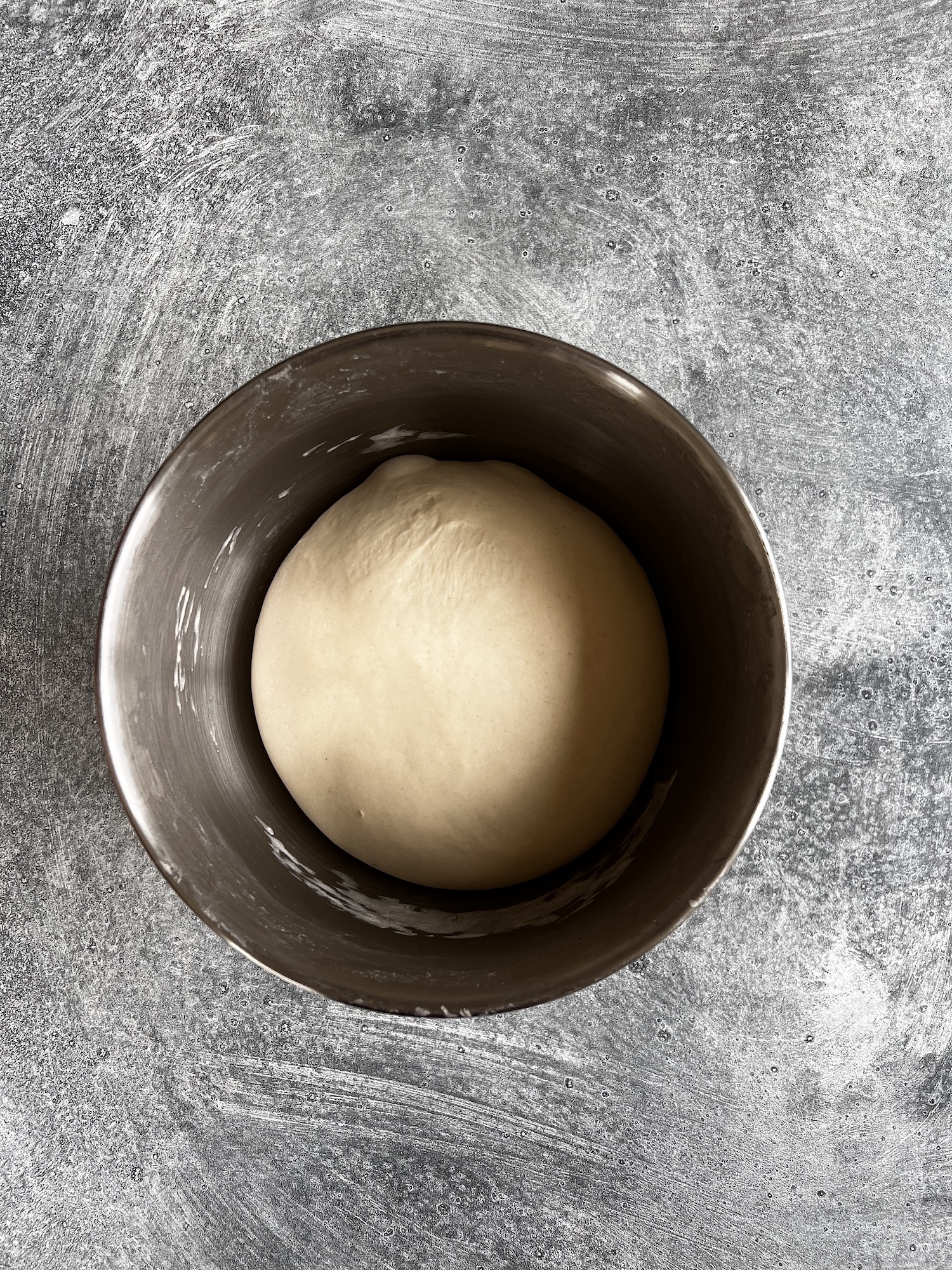 Baton Bread with Sourdough - Natasha's Baking