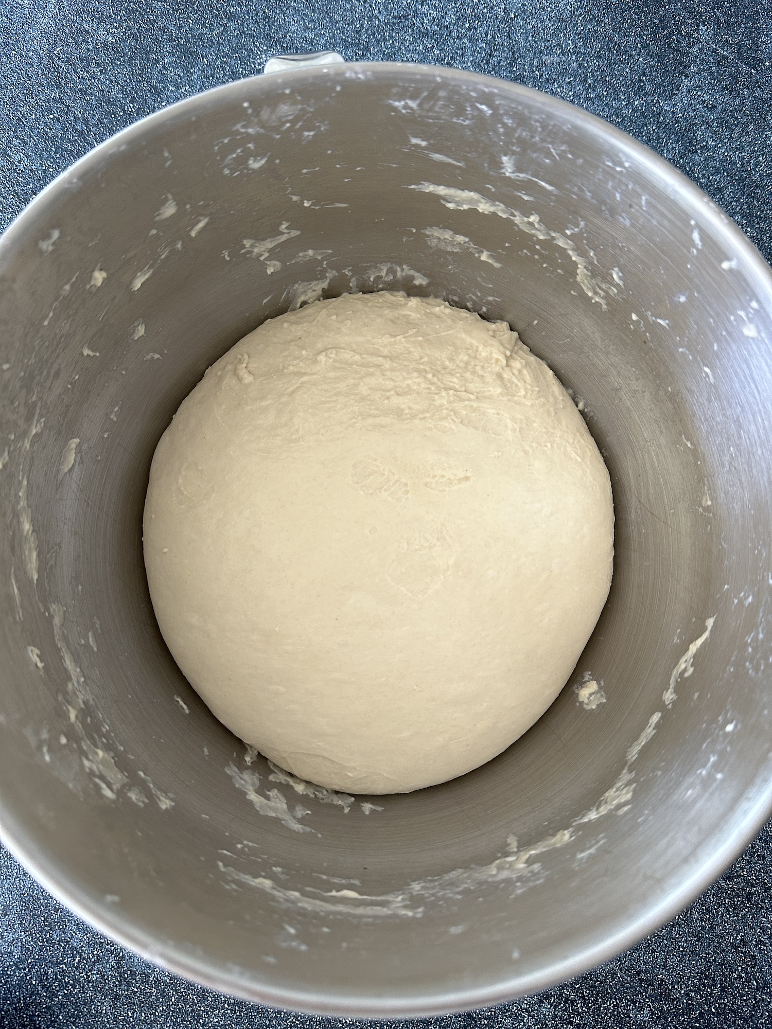 Quick Pizza Dough - Natasha's Baking