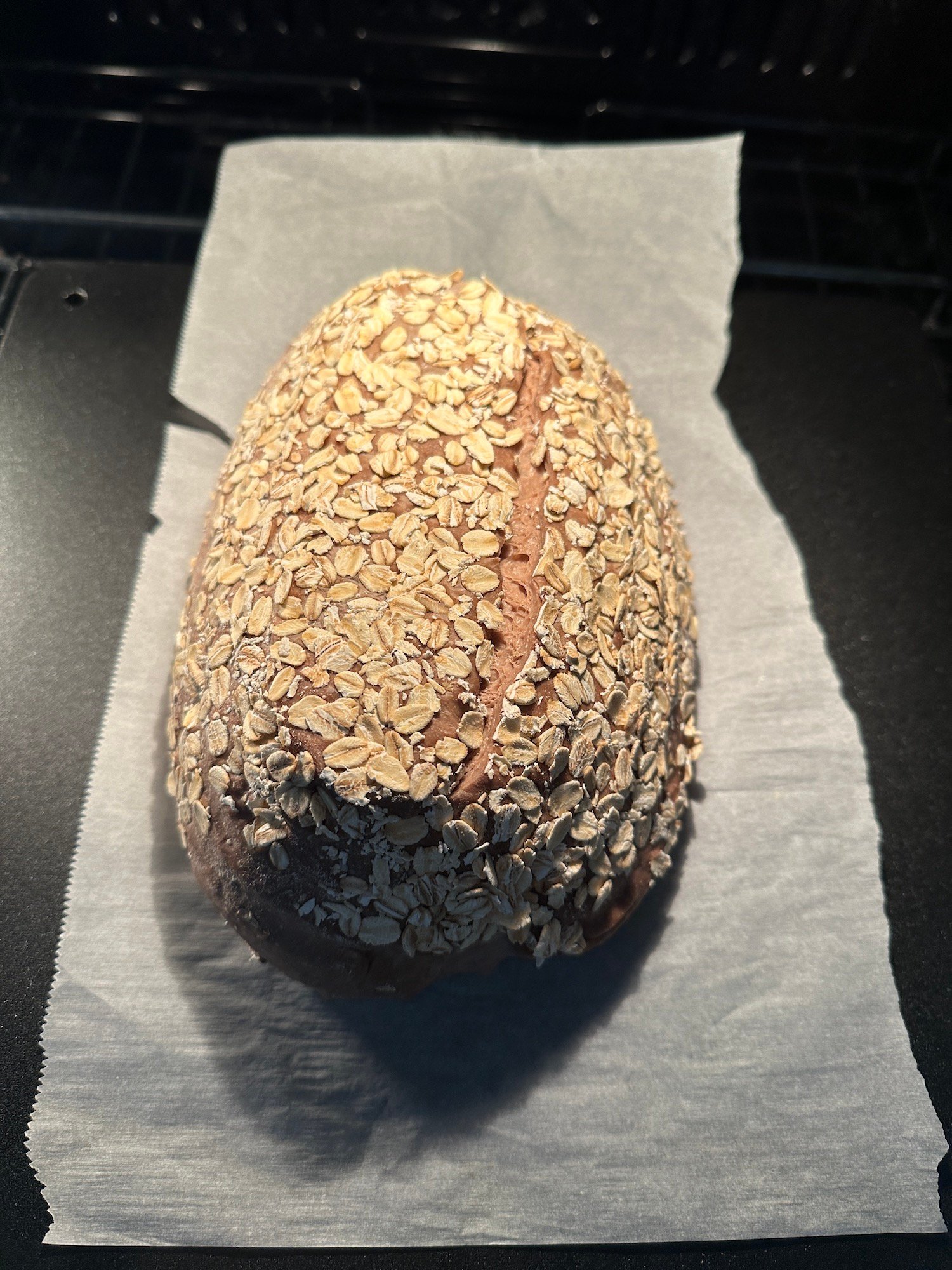 Cheesecake Factory Style Sourdough Bread